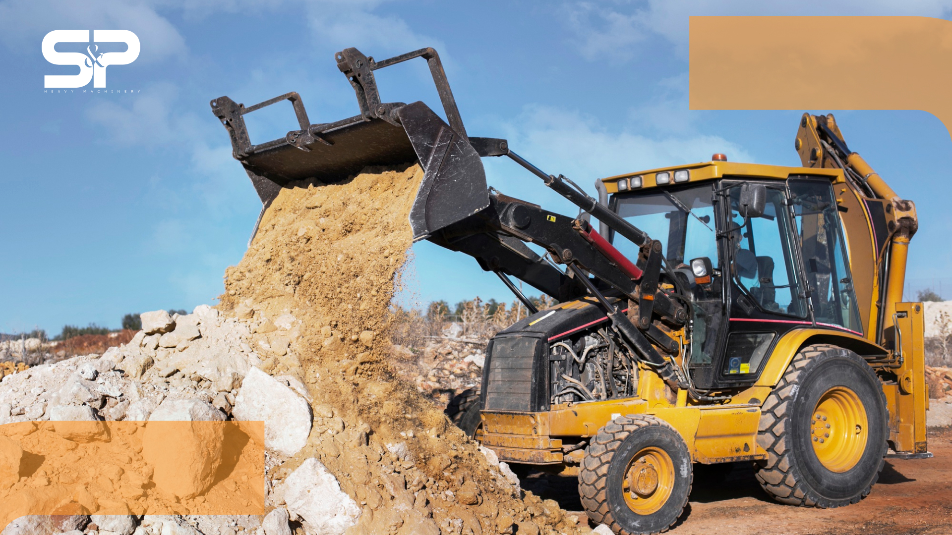 Types of Wheel Loader Buckets